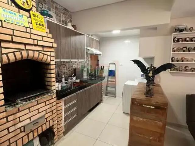 Apartamento para Venda em Santo André/SP Vila Camilópolis