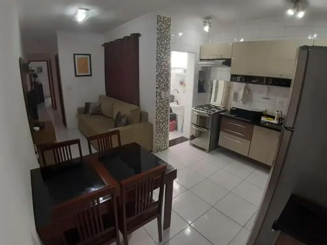 Apartamento para Venda em Santo André/SP Vila Camilópolis 2 Quartos
