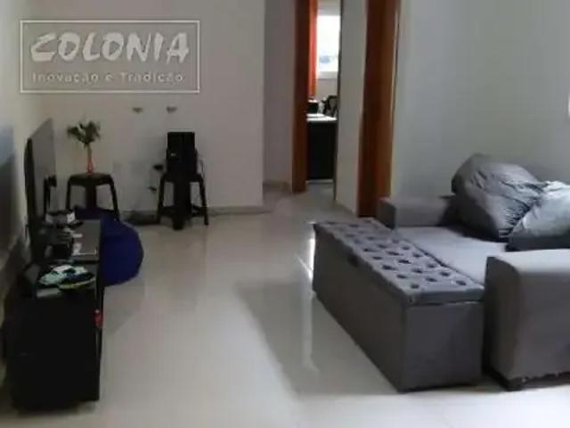 Apartamento para Venda em Santo André/SP Vila Camilópolis 2 Quartos