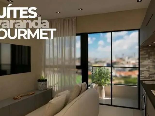 Apartamento para Venda em Santo André/SP Vila Camilópolis 2 Quartos