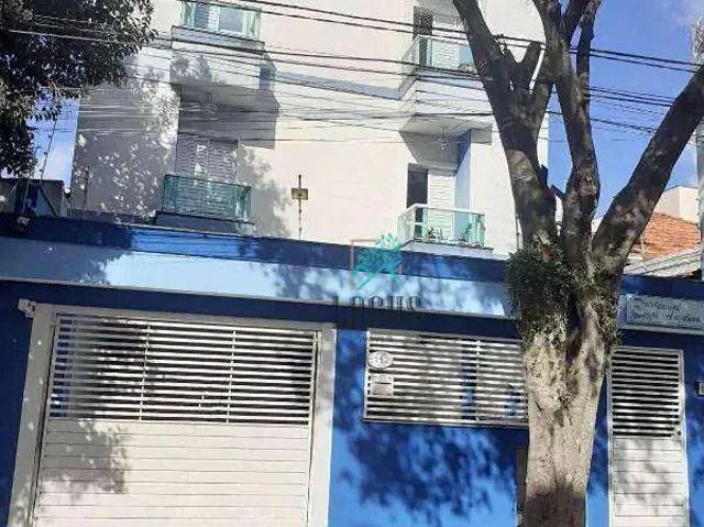 Apartamento para Venda em Santo André/SP Vila Camilópolis 2 Quartos