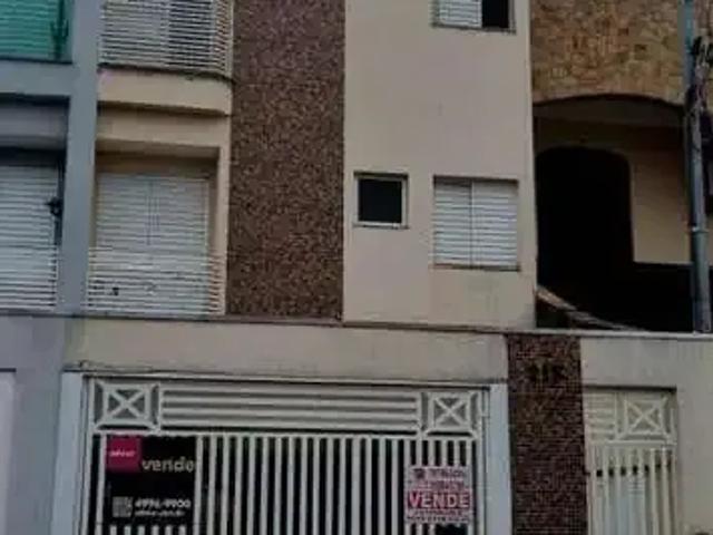 Apartamento para Venda em Santo André/SP Vila Camilópolis 2 Quartos