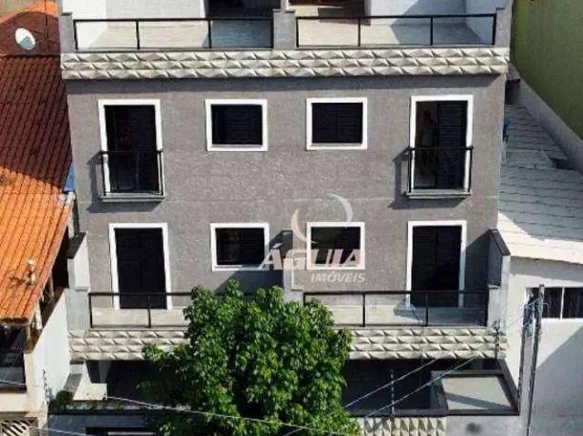 Apartamento para Venda em Santo André/SP Vila Camilópolis 2 Quartos