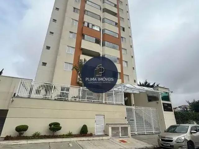 Apartamento para Venda em Santo André/SP Vila Camilópolis 2 Quartos