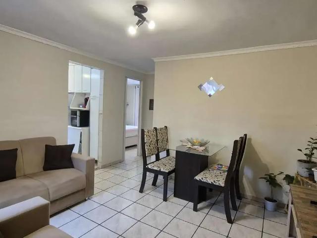 Apartamento para Venda em Santo André/SP Vila Camilópolis 2 Quartos