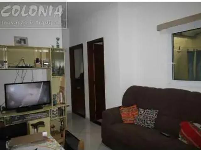 Apartamento para Venda em Santo André/SP Vila Camilópolis 2 Quartos
