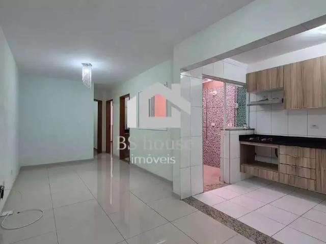 Apartamento para Venda em Santo André/SP Vila Camilópolis 2 Quartos