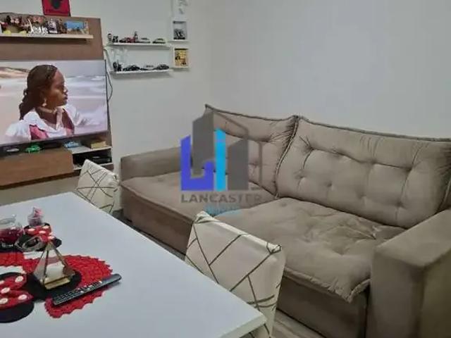 Apartamento para Venda em Santo André/SP Vila Camilópolis 2 Quartos