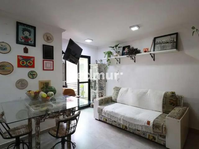 Apartamento para Venda em Santo André/SP Vila Camilópolis 2 Quartos