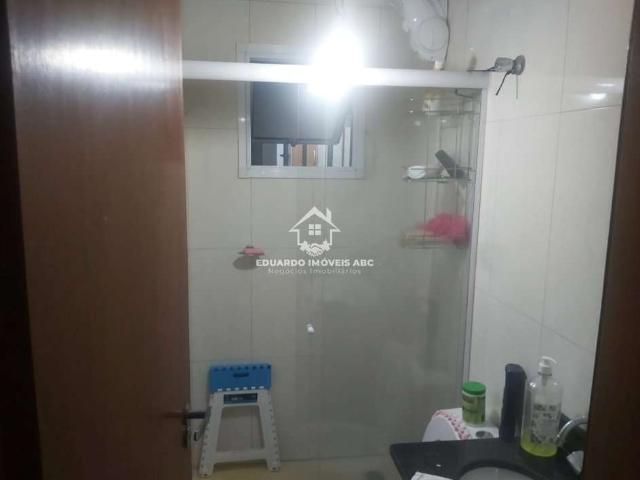 Apartamento para Venda em Santo André/SP Vila Camilópolis 2 Quartos