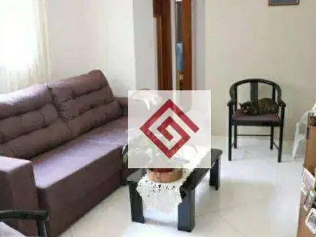 Apartamento para Venda em Santo André/SP Vila Camilópolis 2 Quartos