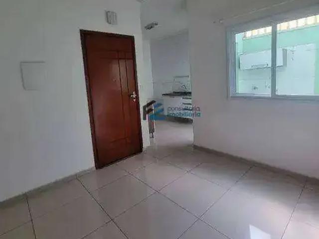 Apartamento para Venda em Santo André/SP Vila Camilópolis 2 Quartos