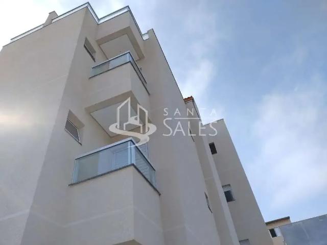 Apartamento para Venda em Santo André/SP Vila Camilópolis 2 Quartos