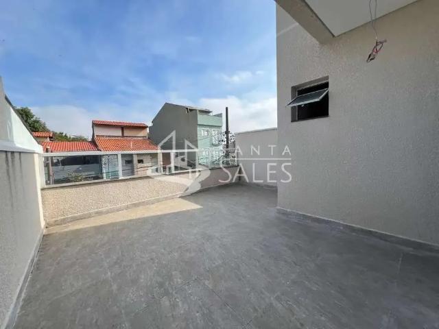 Apartamento para Venda em Santo André/SP Vila Camilópolis 2 Quartos