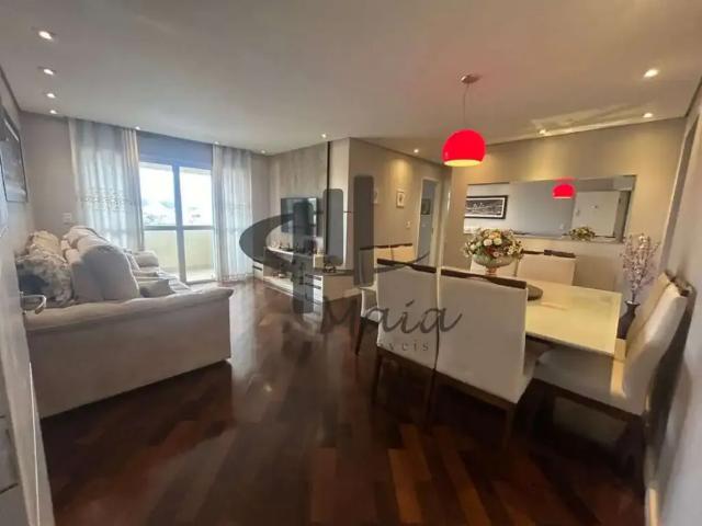 Apartamento para Venda em Santo André/SP Vila Camilópolis 2 Quartos