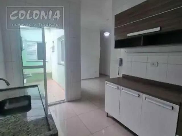Apartamento para Venda em Santo André/SP Vila Camilópolis 2 Quartos