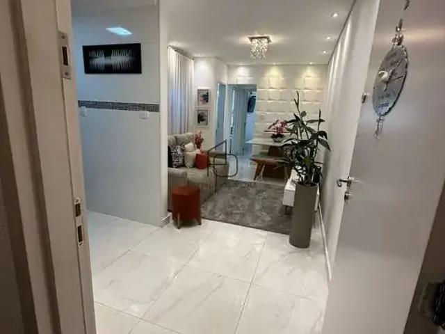 Apartamento para Venda em Santo André/SP Vila Camilópolis 2 Quartos