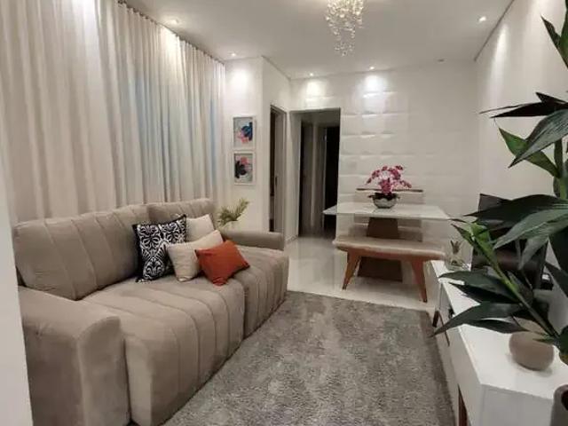 Apartamento para Venda em Santo André/SP Vila Camilópolis 2 Quartos