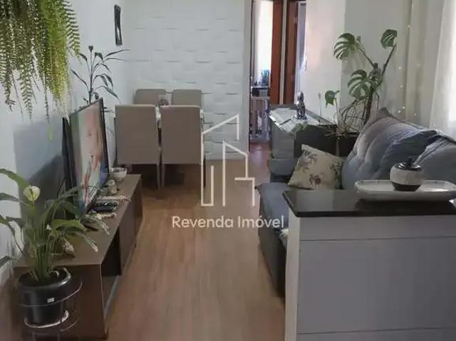 Apartamento para Venda em Santo André/SP Vila Camilópolis 2 Quartos