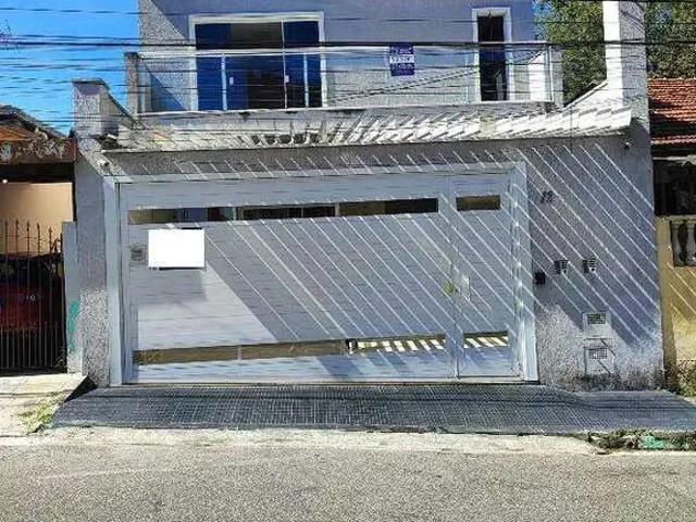 Apartamento para Venda em Santo André/SP Vila Camilópolis 2 Quartos