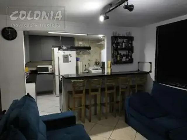 Apartamento para Venda em Santo André/SP Vila Camilópolis 2 Quartos