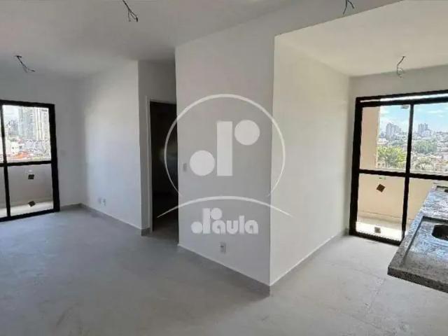Apartamento para Venda em Santo André/SP Vila Camilópolis 2 Quartos