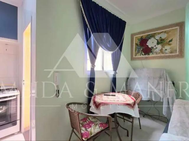 Apartamento para Venda em Santo André/SP Vila Camilópolis 2 Quartos