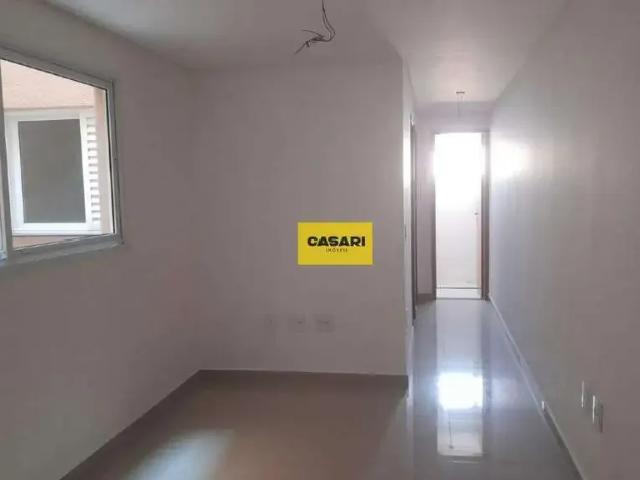 Apartamento para Venda em Santo André/SP Vila Camilópolis 2 Quartos