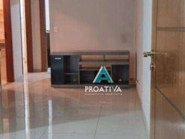 Apartamento para Venda em Santo André/SP Vila Camilópolis 2 Quartos