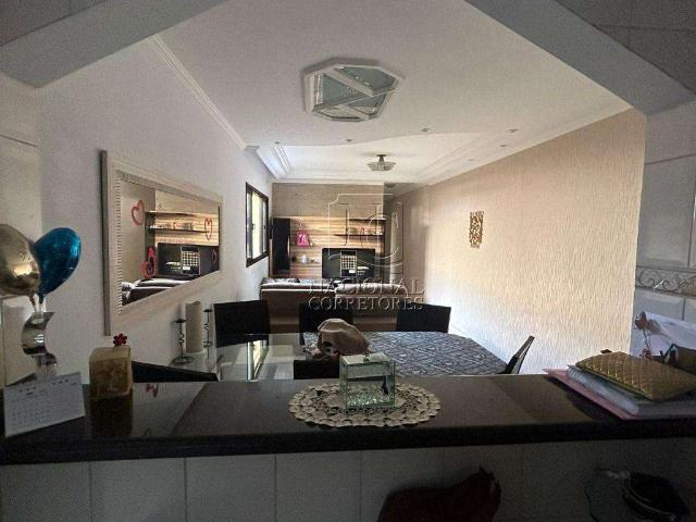 Apartamento para Venda em Santo André/SP Vila Camilópolis 2 Quartos