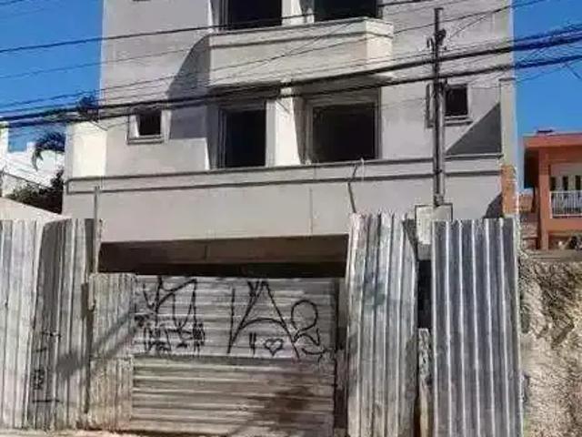 Apartamento para Venda em Santo André/SP Vila Camilópolis 2 Quartos