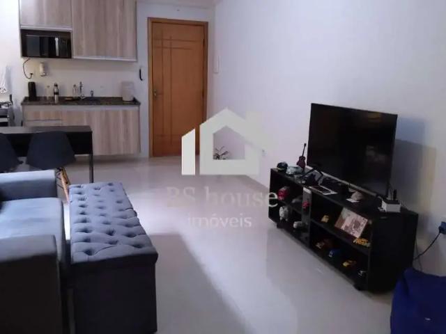 Apartamento para Venda em Santo André/SP Vila Camilópolis 2 Quartos