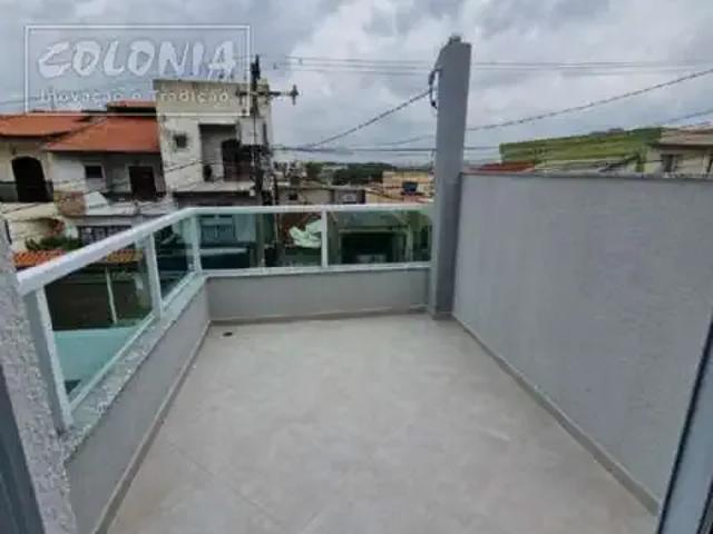 Apartamento para Venda em Santo André/SP Vila Camilópolis 2 Quartos