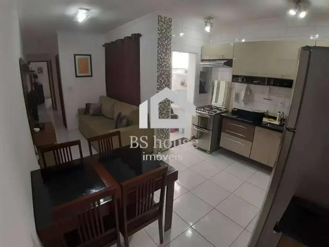 Apartamento para Venda em Santo André/SP Vila Camilópolis 2 Quartos