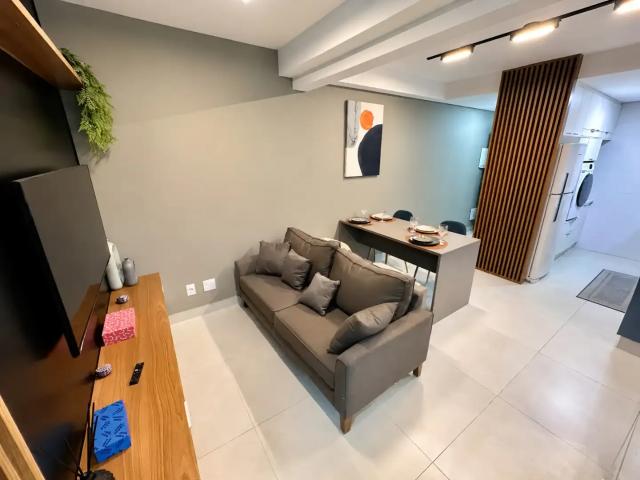 Apartamento para Venda em Santo André/SP Vila Camilópolis 2 Quartos