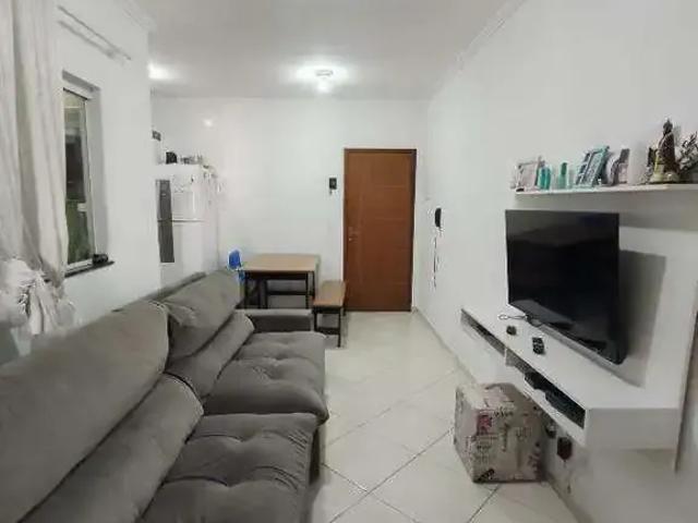 Apartamento para Venda em Santo André/SP Vila Camilópolis 2 Quartos