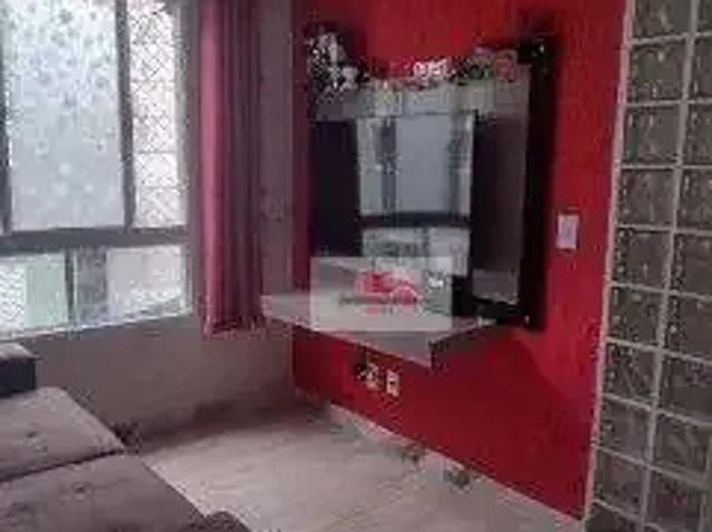 Apartamento para Venda em Santo André/SP Vila Camilópolis 2 Quartos