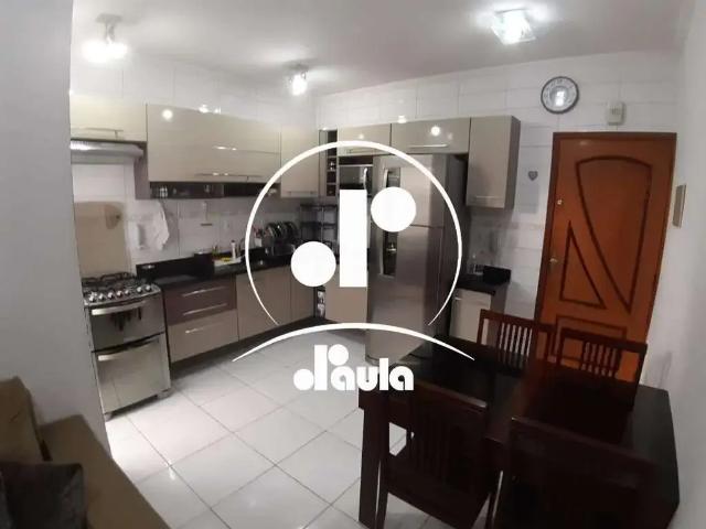 Apartamento para Venda em Santo André/SP Vila Camilópolis 2 Quartos