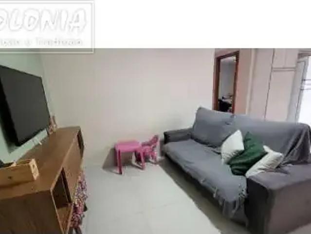 Apartamento para Venda em Santo André/SP Vila Camilópolis 2 Quartos