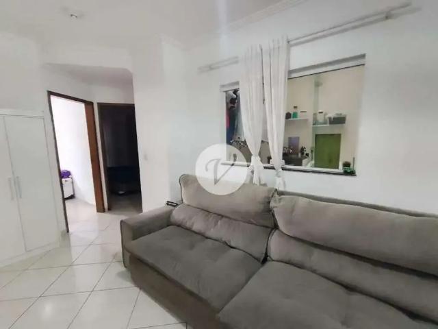 Apartamento para Venda em Santo André/SP Vila Camilópolis 2 Quartos