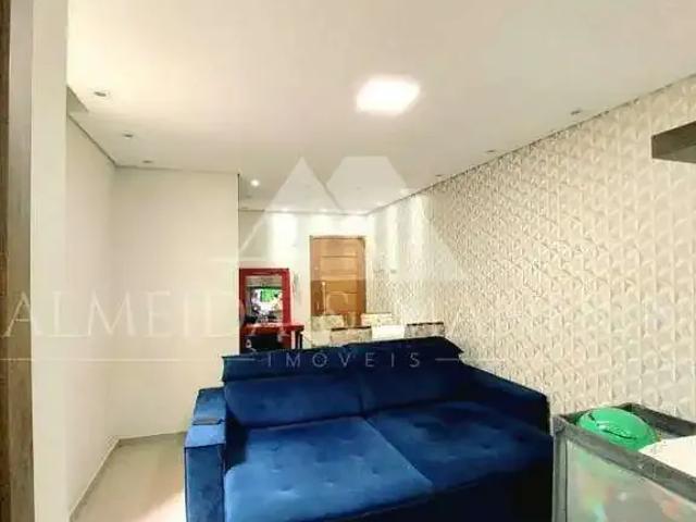 Apartamento para Venda em Santo André/SP Vila Camilópolis 2 Quartos
