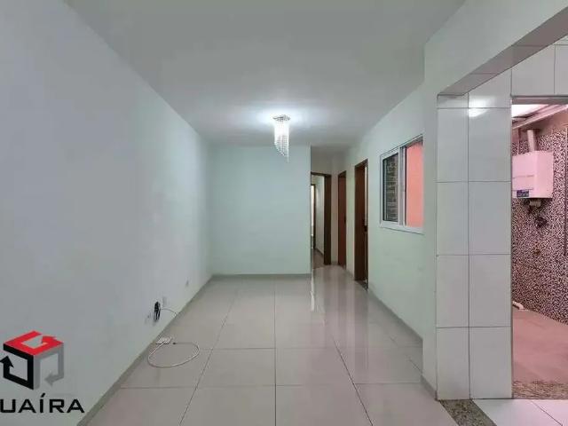 Apartamento para Venda em Santo André/SP Vila Camilópolis 2 Quartos