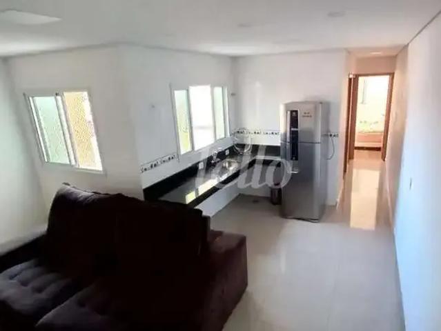 Apartamento para Venda em Santo André/SP Vila Camilópolis 2 Quartos