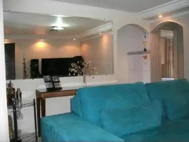 Apartamento para Venda em Santo André/SP Vila Camilópolis 2 Quartos