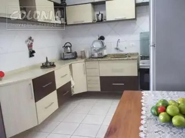 Apartamento para Venda em Santo André/SP Vila Camilópolis 2 Quartos