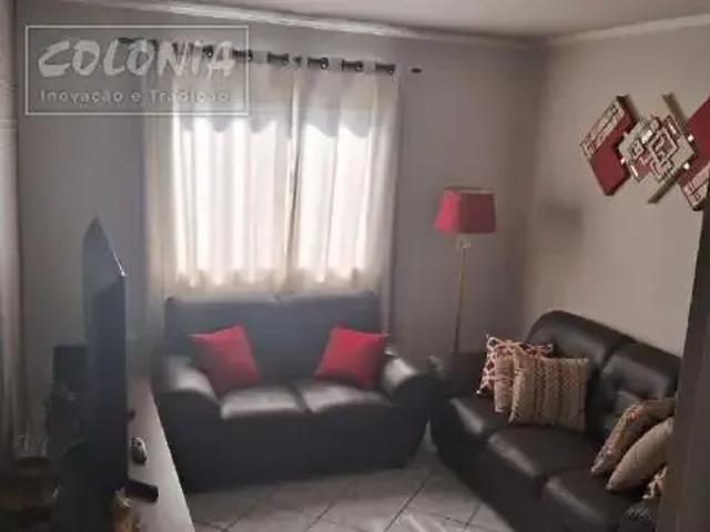 Apartamento para Venda em Santo André/SP Vila Camilópolis 2 Quartos