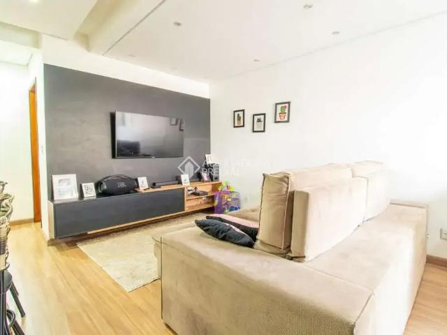 Apartamento para Venda em Santo André/SP Vila Camilópolis 2 Quartos