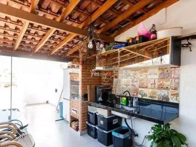 Apartamento para Venda em Santo André/SP Vila Camilópolis 2 Quartos