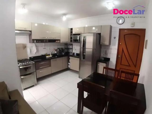 Apartamento para Venda em Santo André/SP Vila Camilópolis 2 Quartos