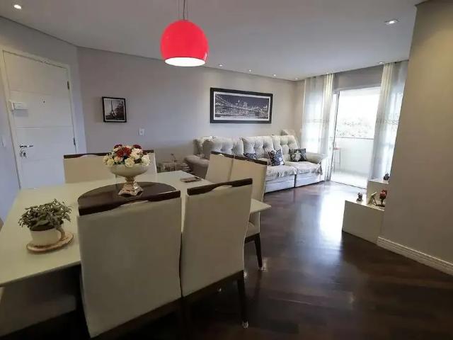 Apartamento para Venda em Santo André/SP Vila Camilópolis 2 Quartos